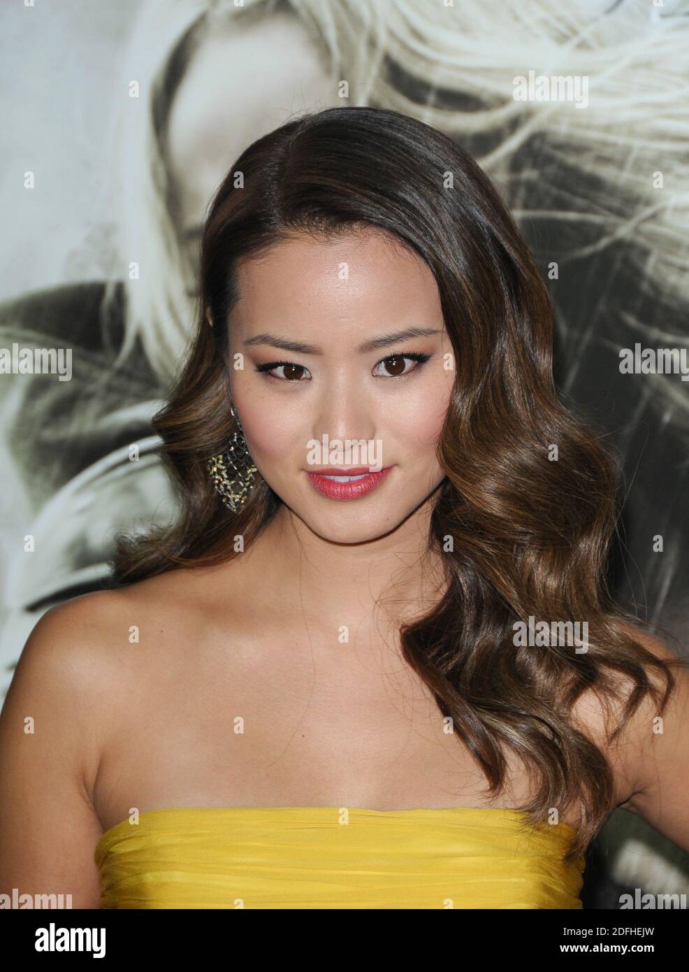 Jamie Chung at Premiere Sucker Punch at Grauman's Chinese Theatre on 03 ...