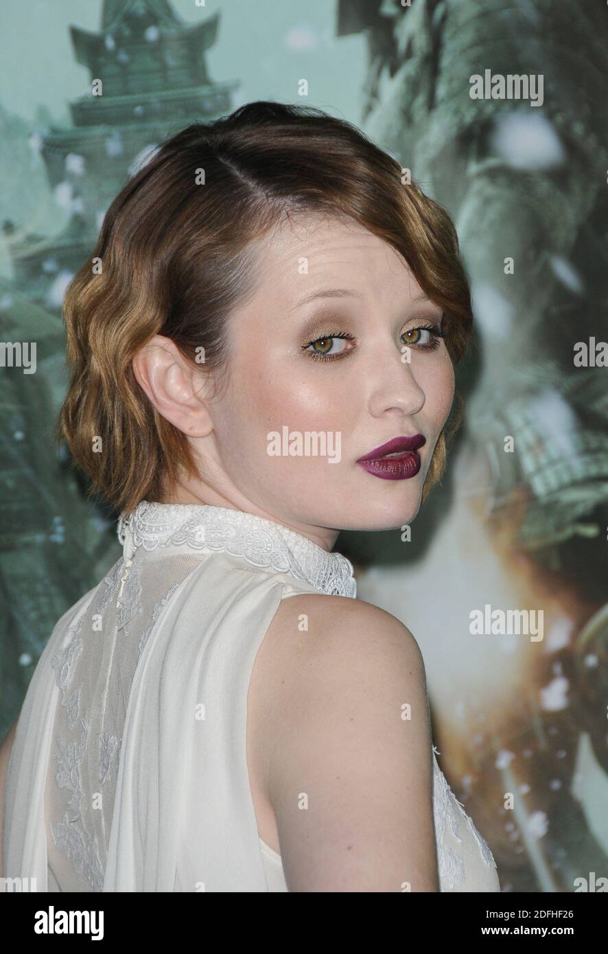 The Host Emily Browning