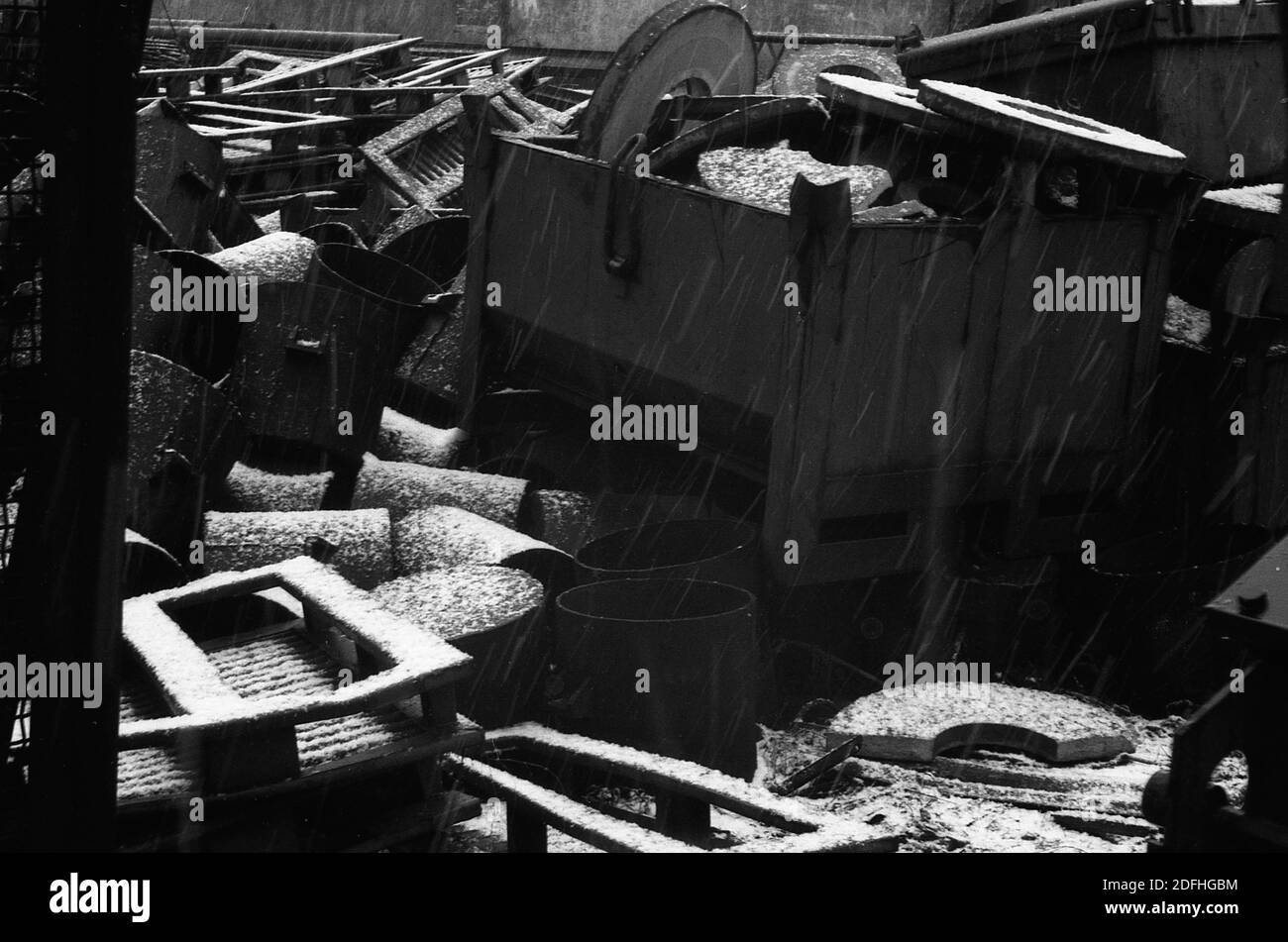 Black white photo scrap Black and White Stock Photos & Images - Alamy