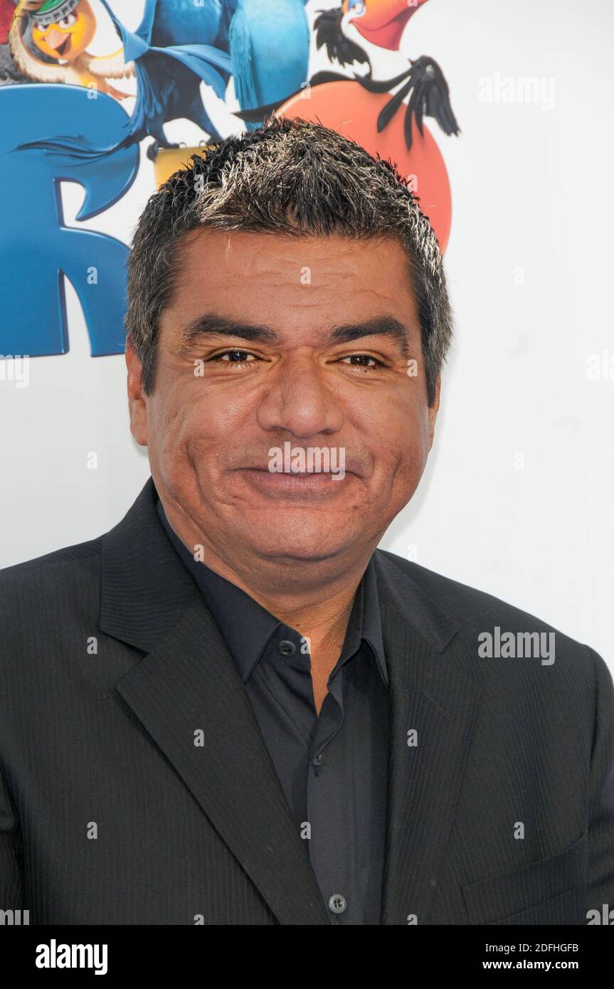 George lopez hollywood star hi-res stock photography and images - Alamy