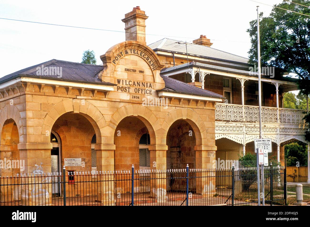 Wilcannia hi-res stock photography and images - Alamy