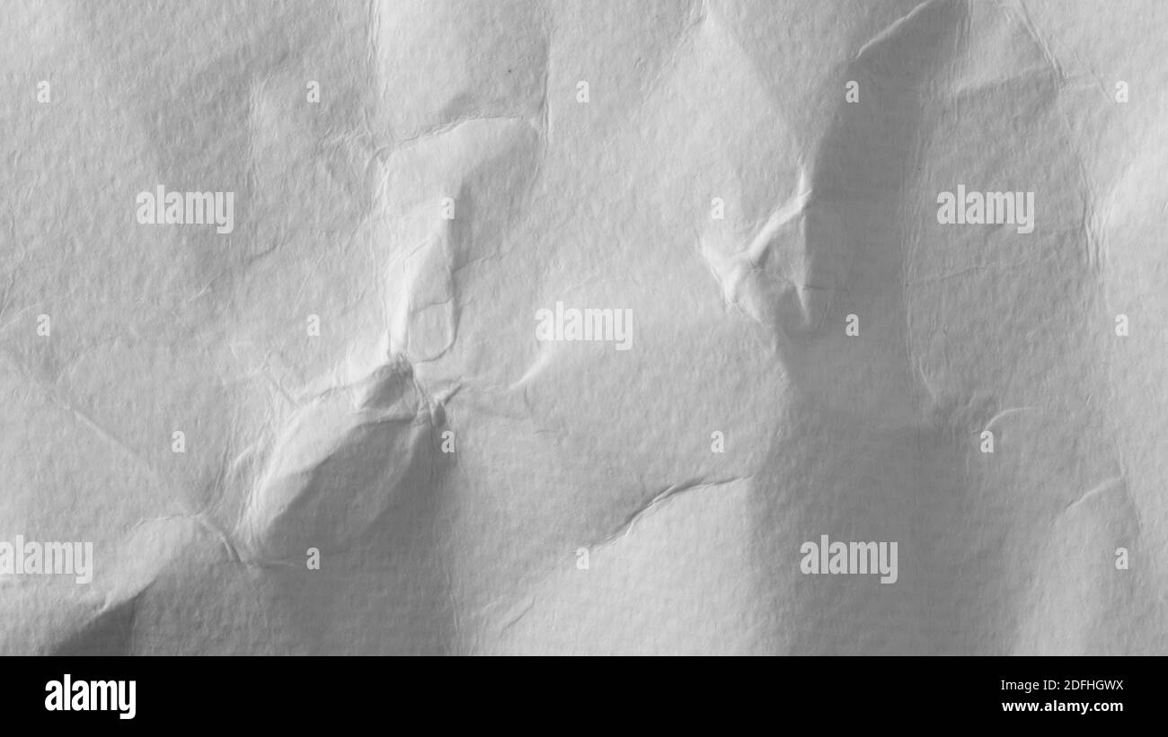 White creased paper texture background Stock Photo - Alamy