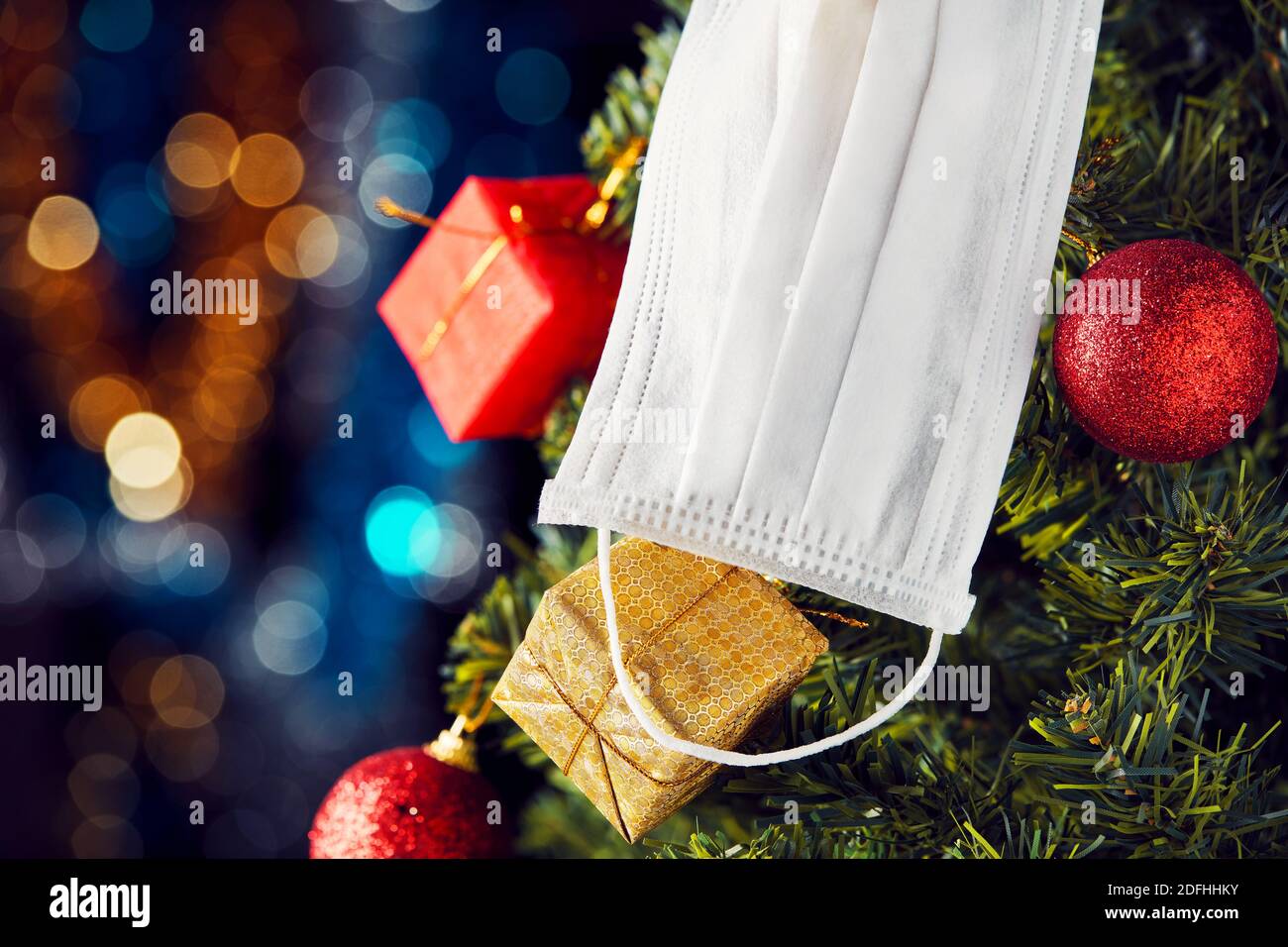 Medical christmas tree hi-res stock photography and images - Alamy