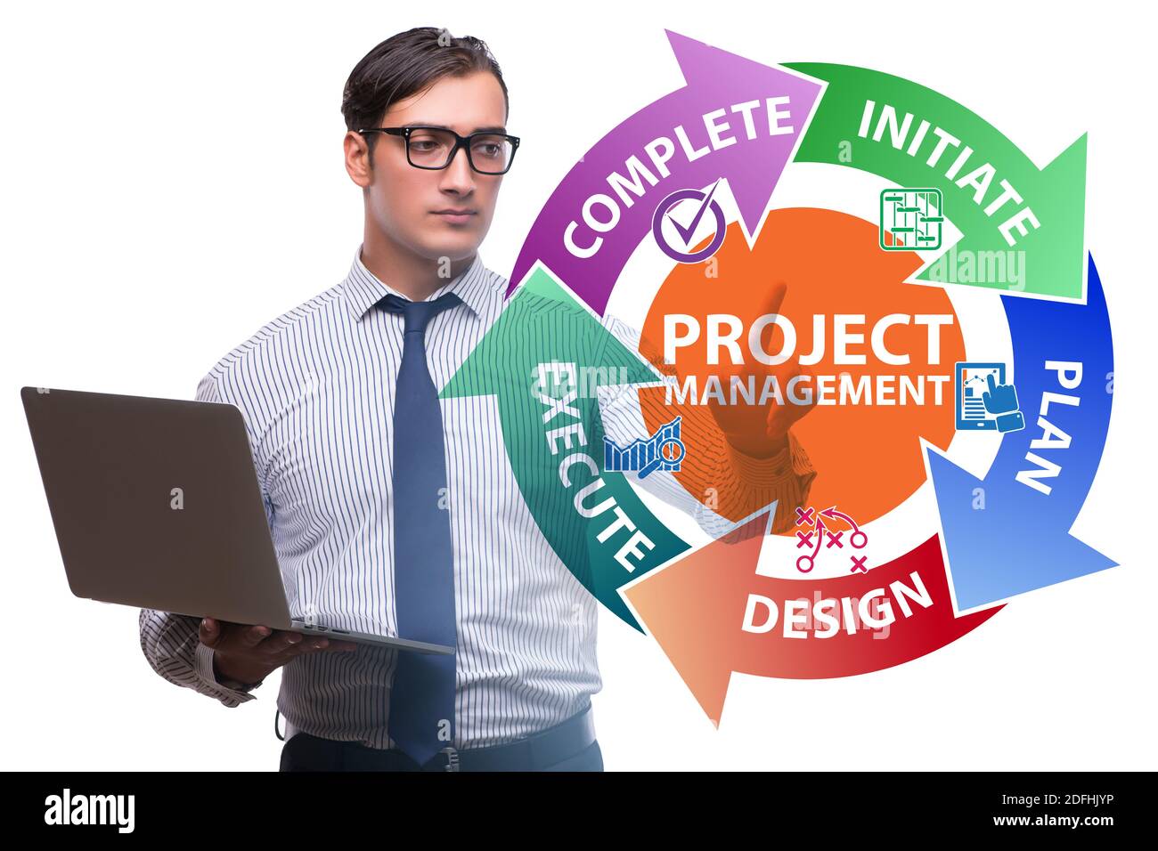 Different stages of completion hi-res stock photography and images - Alamy