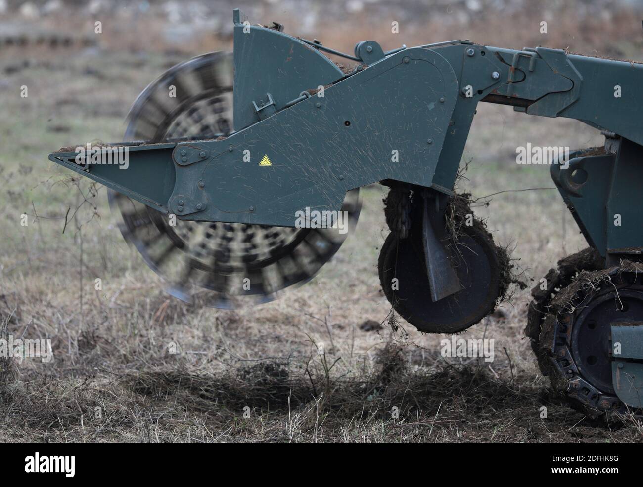 Robotic Complex Uran 6 High Resolution Stock Photography and Images - Alamy
