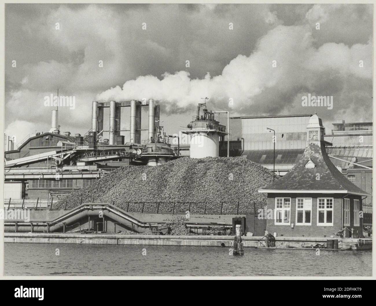 Suikerfabriek High Resolution Stock Photography and Images - Alamy