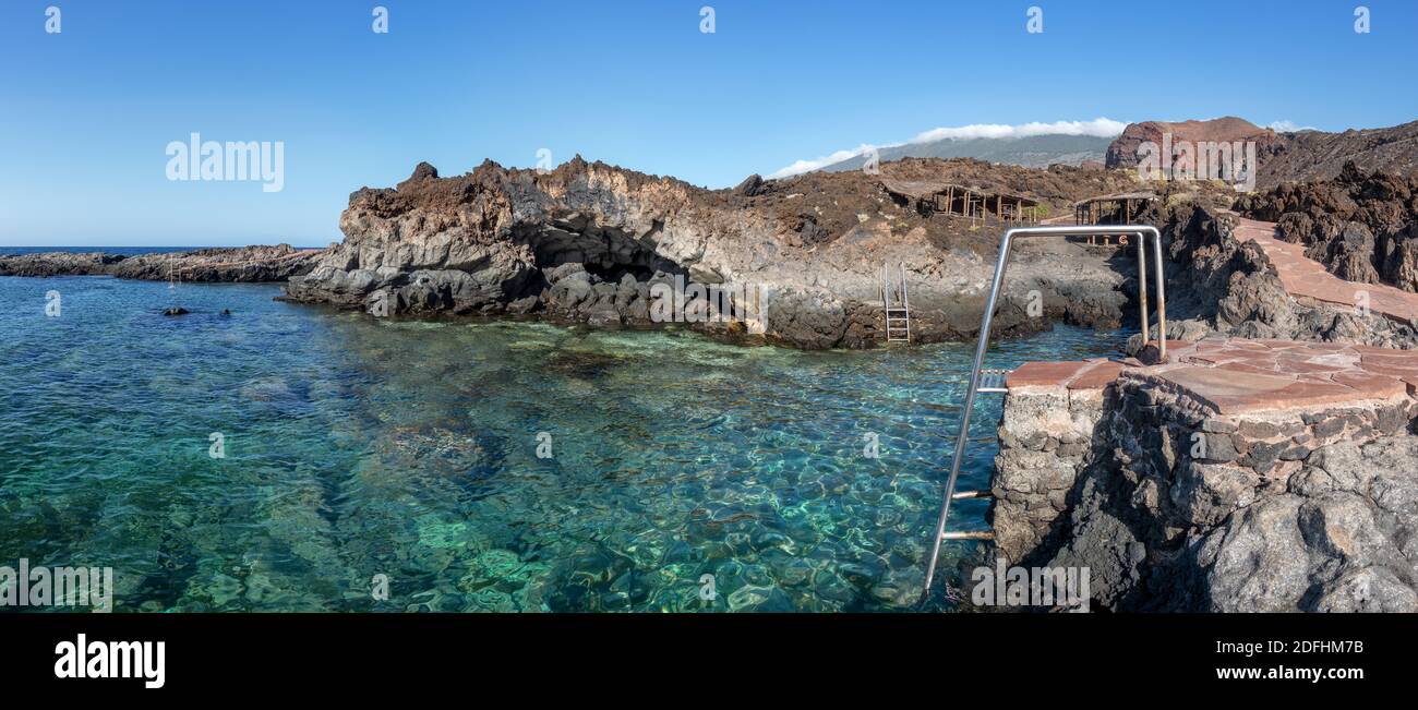 Playa de tacoron hi-res stock photography and images - Alamy