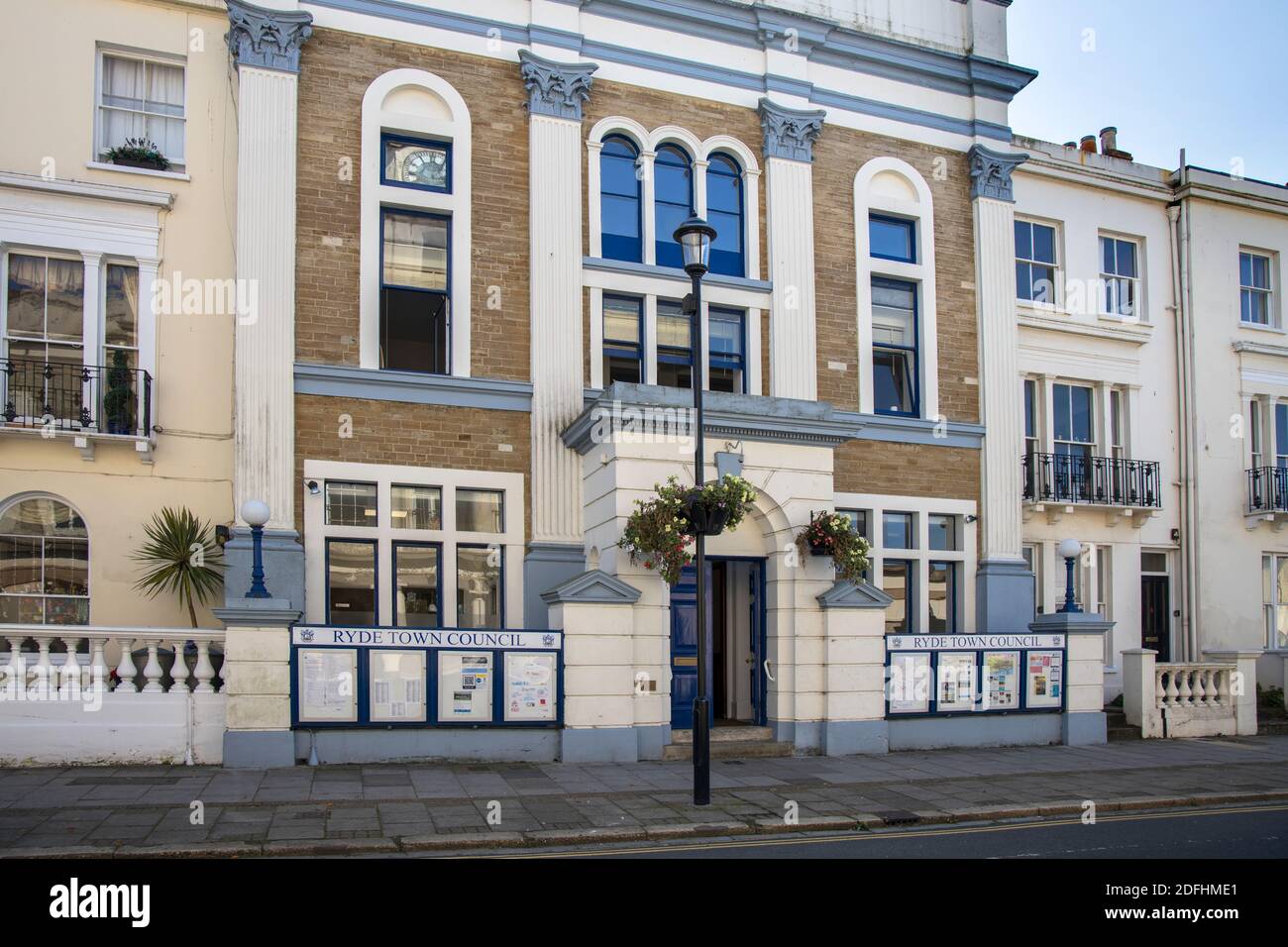 Ryde council hi-res stock photography and images - Alamy