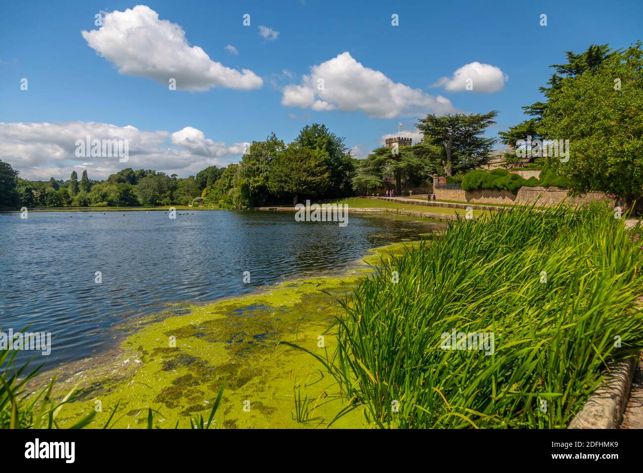 Melbourne england hi-res stock photography and images - Alamy