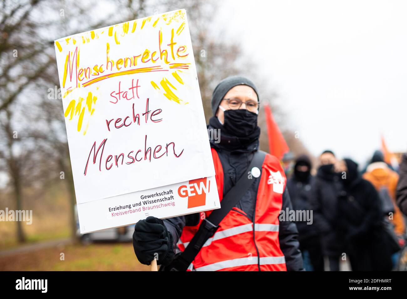 Human rights instead of right wing people hi-res stock photography and ...