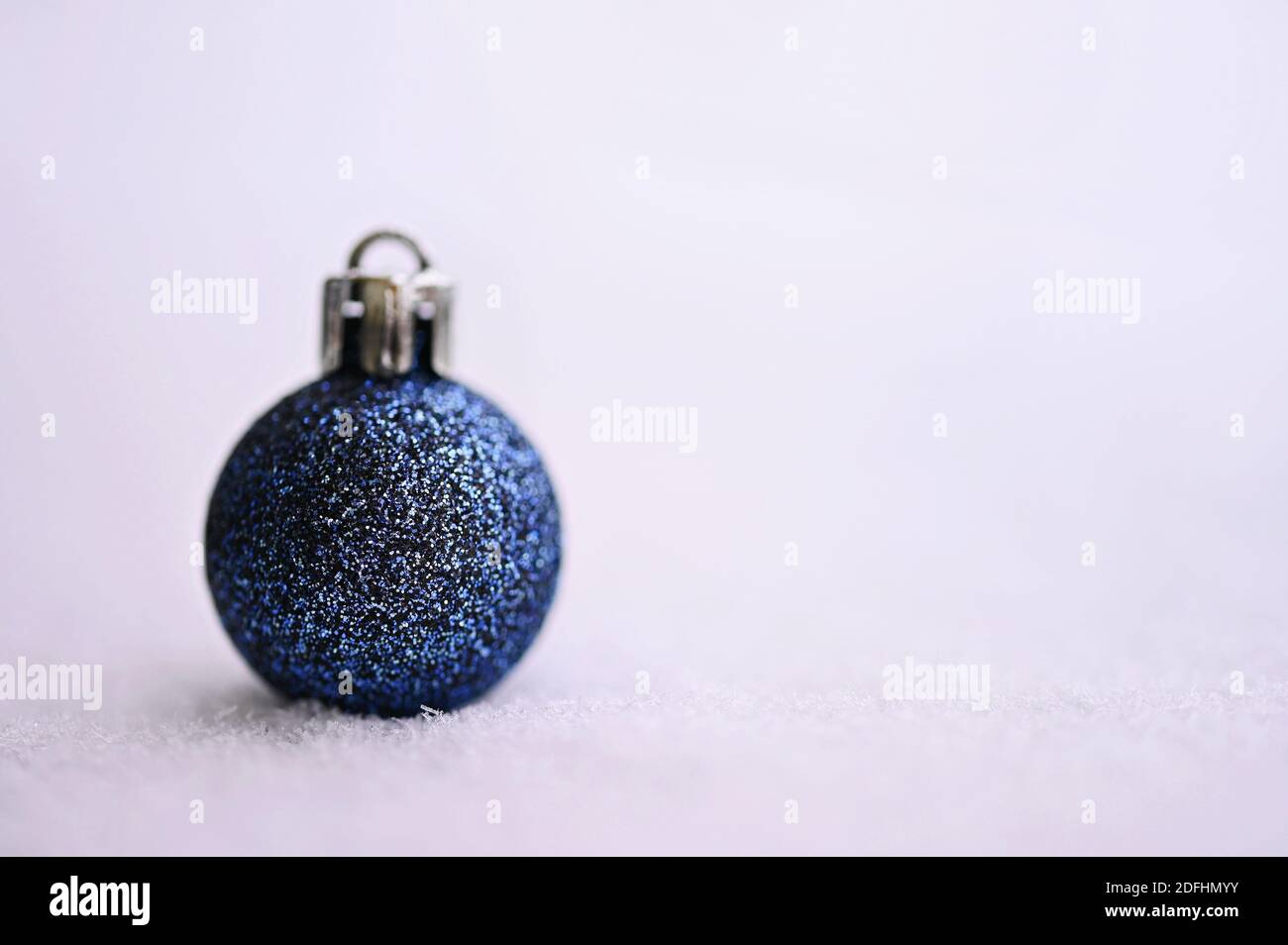Christmas background. Beautiful decorations for the Christmas tree on ...