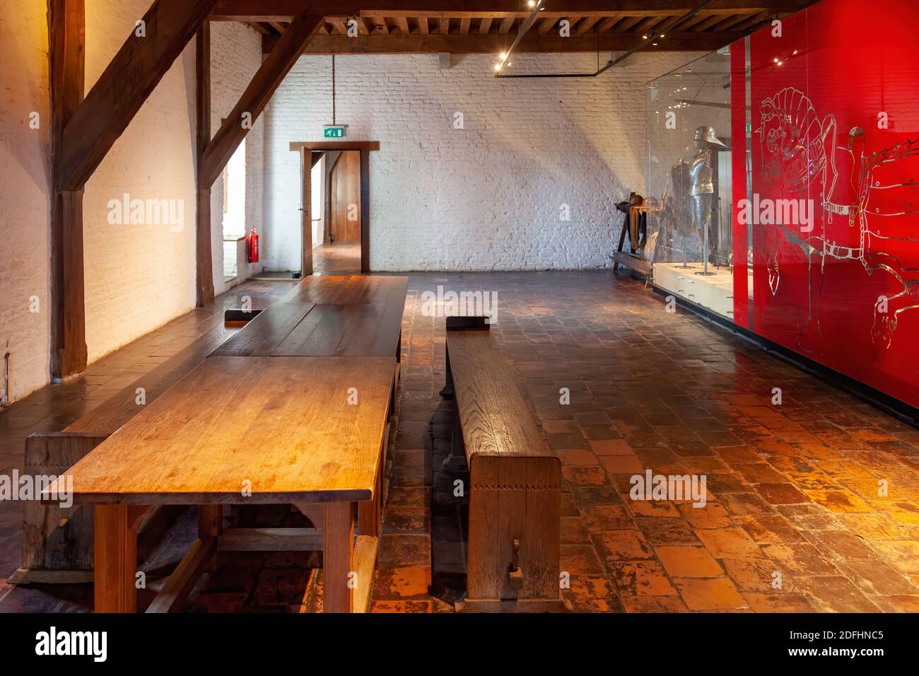 Muiderslot muider castle hi-res stock photography and images - Alamy