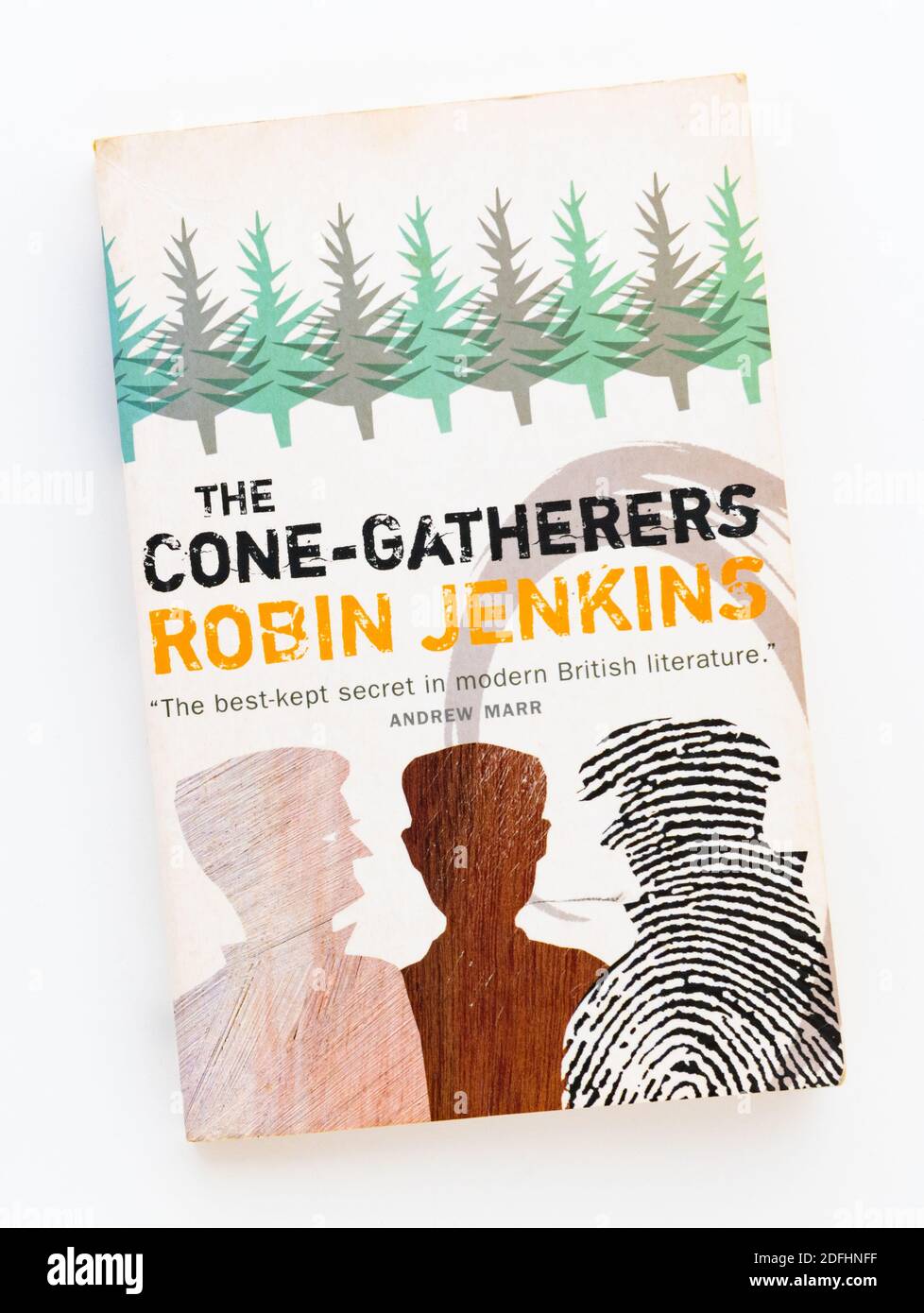 The Cone Gatherers - Robin Jenkins Stock Photo - Alamy