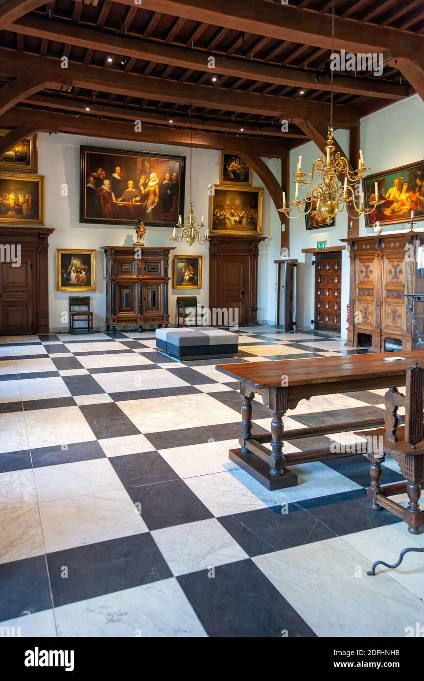 Luxury residential area the netherlands hi-res stock photography and ...