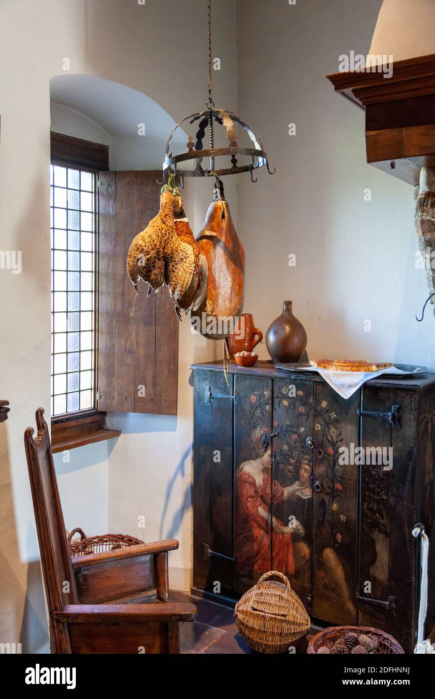 Muider castle hi-res stock photography and images - Alamy