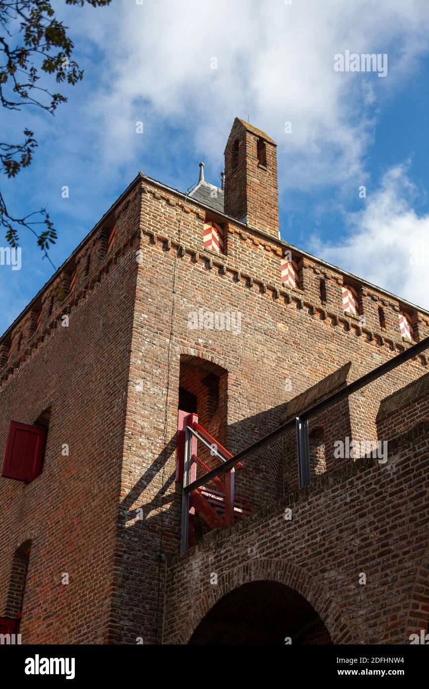 Muider Castle ,North Holland, Netherlands Stock Photo - Alamy