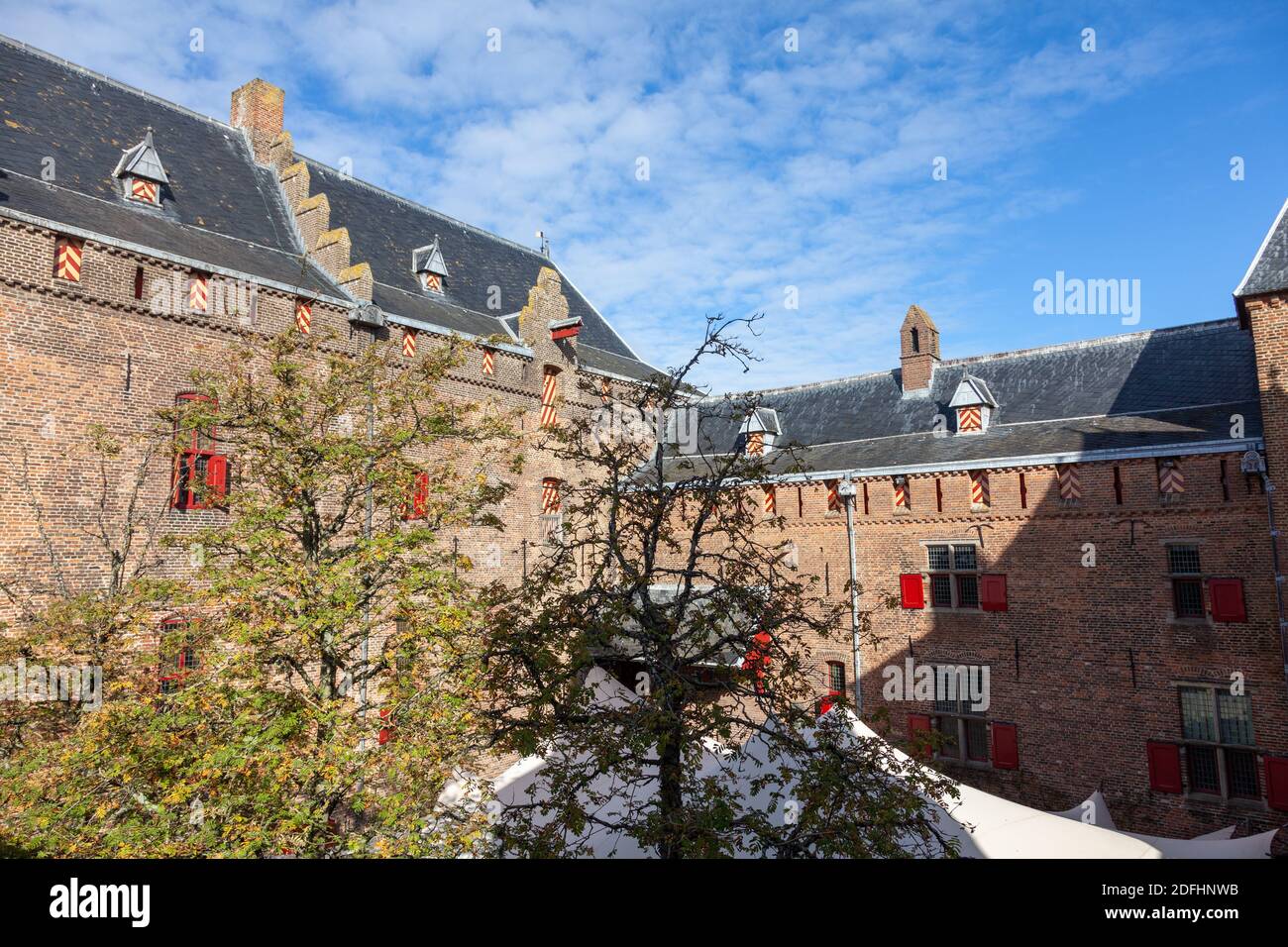 Muiderslot muider castle hi-res stock photography and images - Alamy