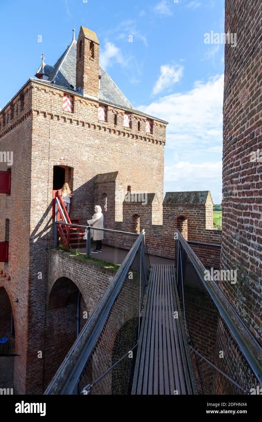 Muider castle hi-res stock photography and images - Alamy