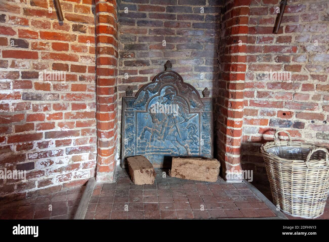 Muiderslot muider castle hi-res stock photography and images - Alamy