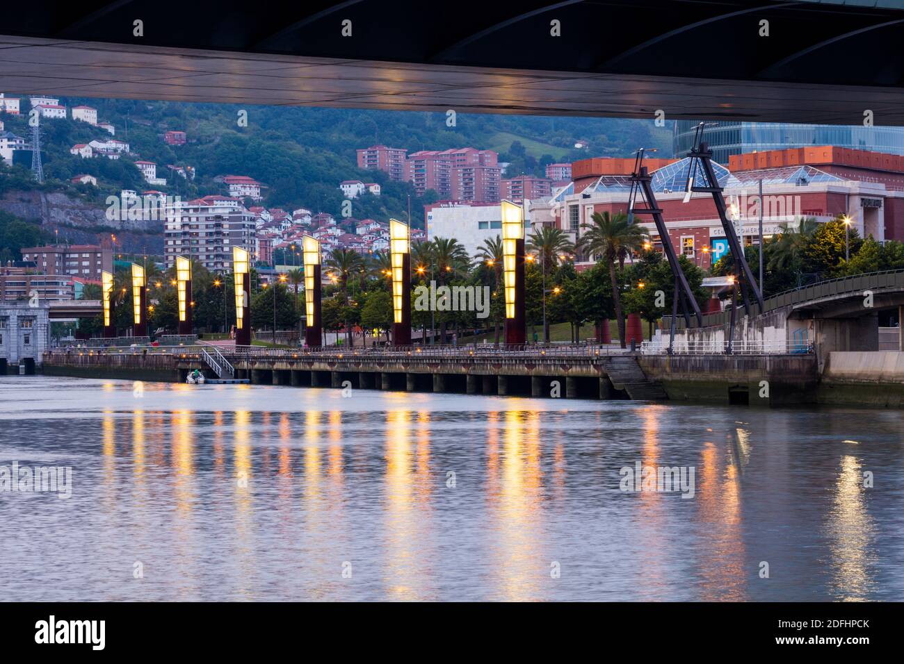 Bilbao, Bizkaia, Basque Country, Spain, Europe Stock Photo - Alamy