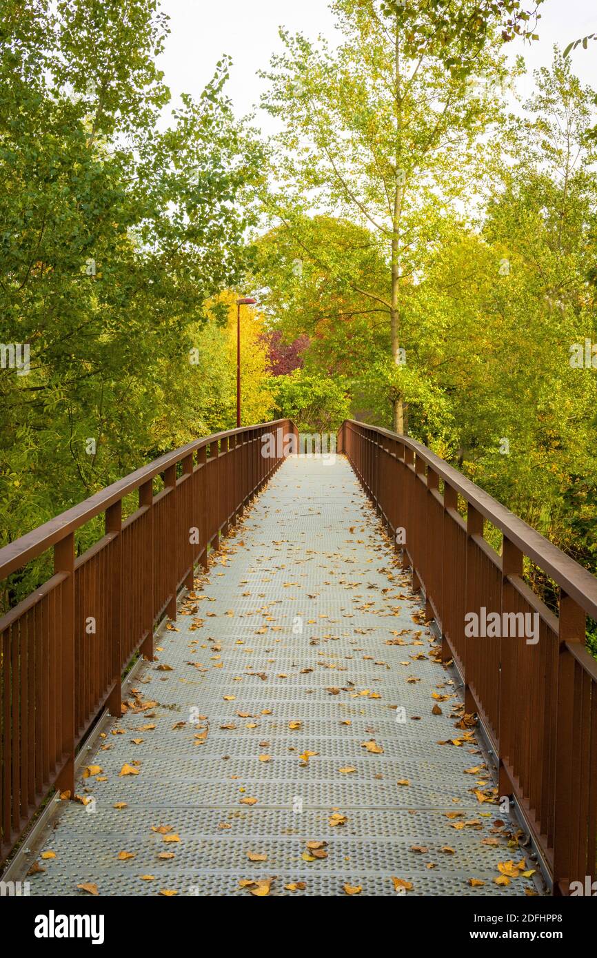 France gangway walkway vertical hi-res stock photography and images - Alamy
