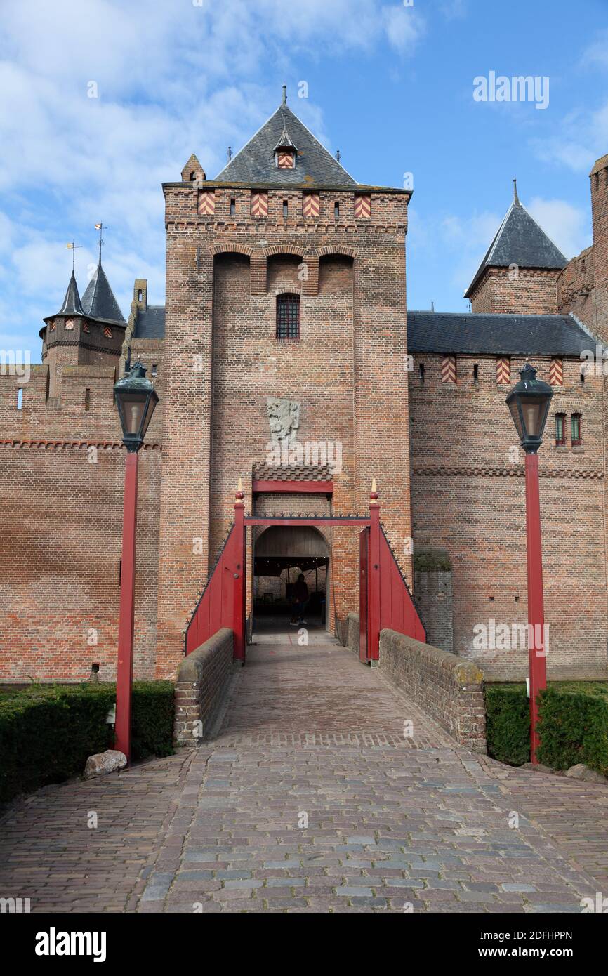 Muiden castle hi-res stock photography and images - Alamy