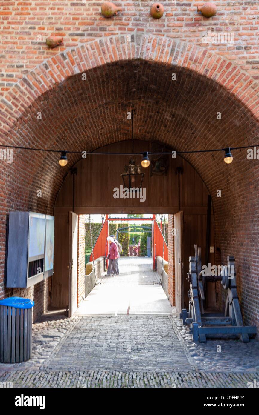 Muiden castle hi-res stock photography and images - Alamy