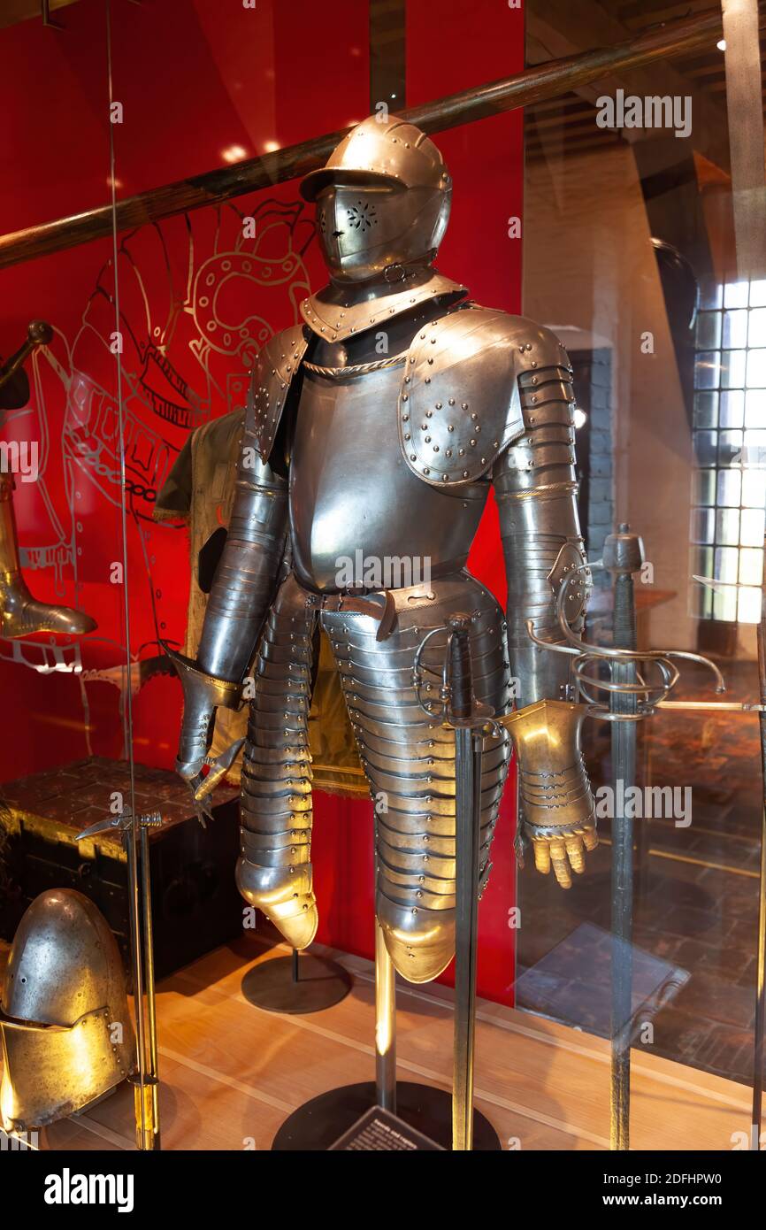 War panoply hi-res stock photography and images - Alamy