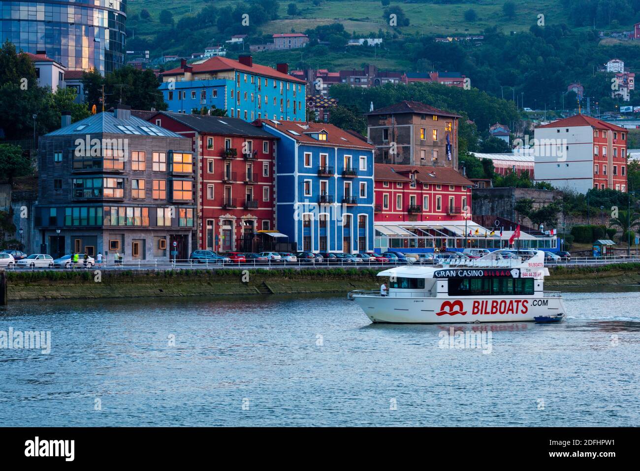 Bilbao, Bizkaia, Basque Country, Spain, Europe Stock Photo - Alamy