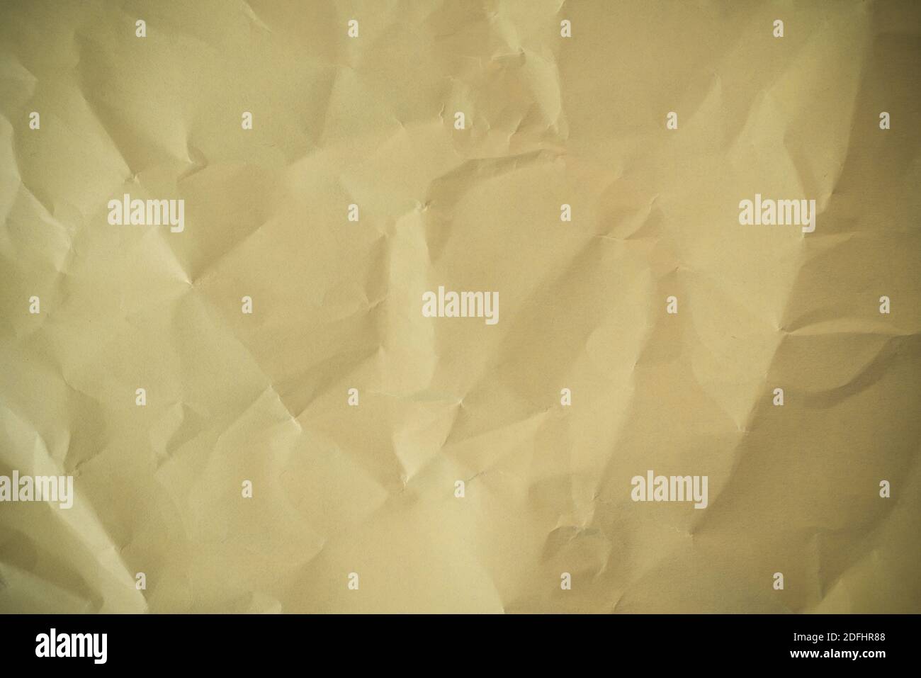 a sheet of crumpled colored paper as a background Stock Photo - Alamy