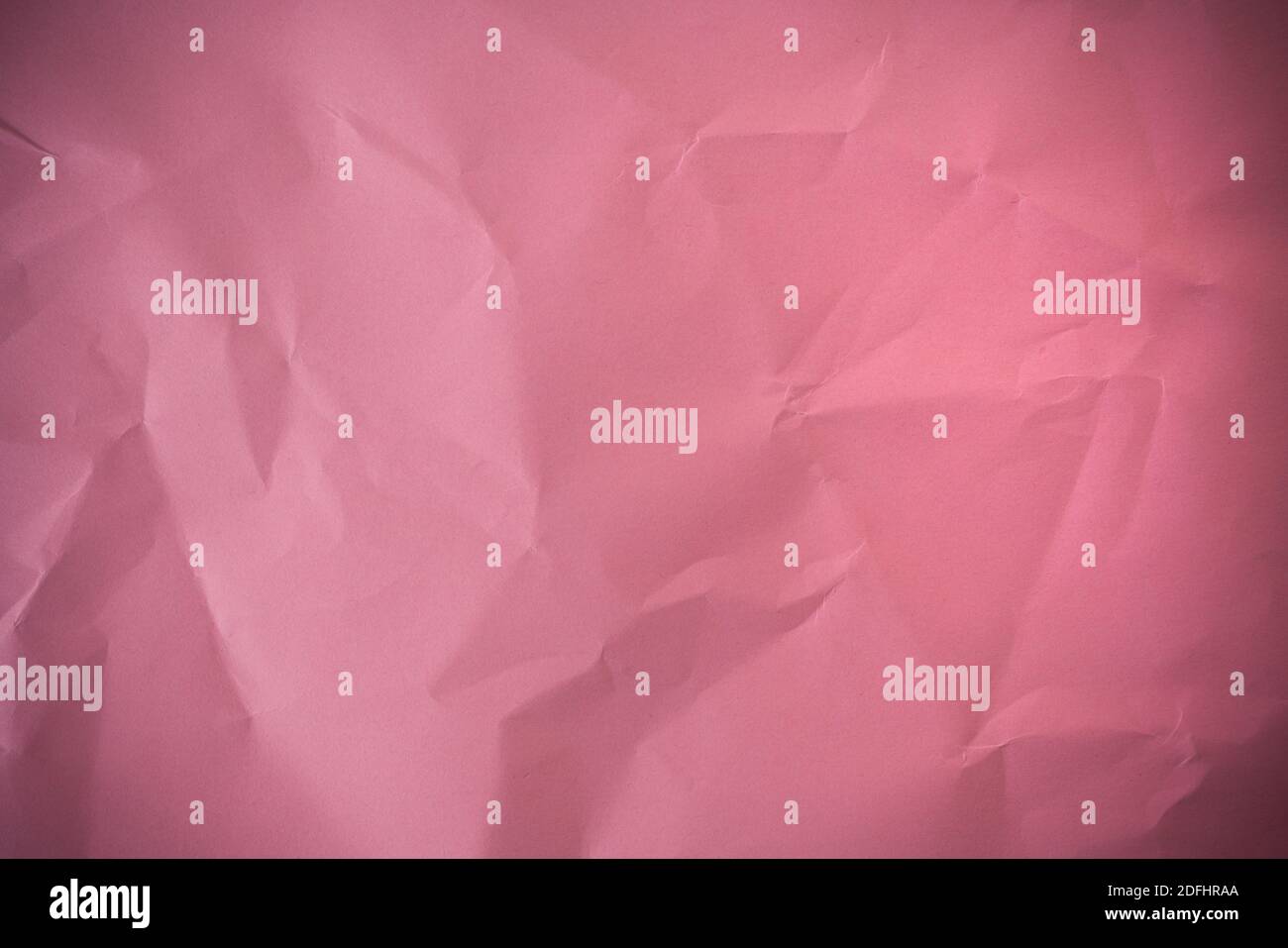 a sheet of crumpled colored paper as a background Stock Photo - Alamy