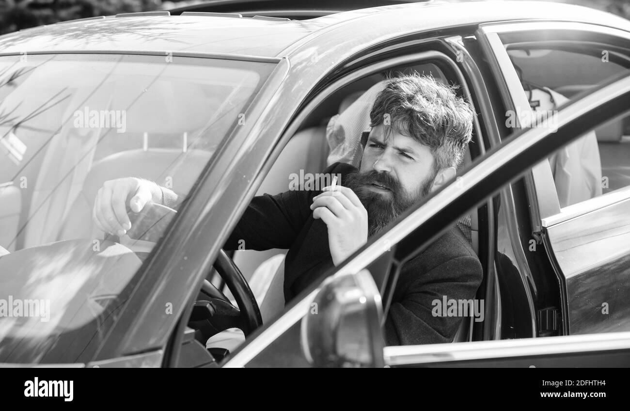 Tired vehicles Black and White Stock Photos & Images - Alamy