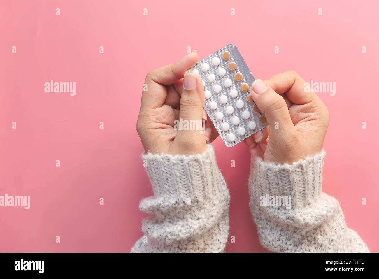 Contraceptive Pill Packet High Resolution Stock Photography and Images ...