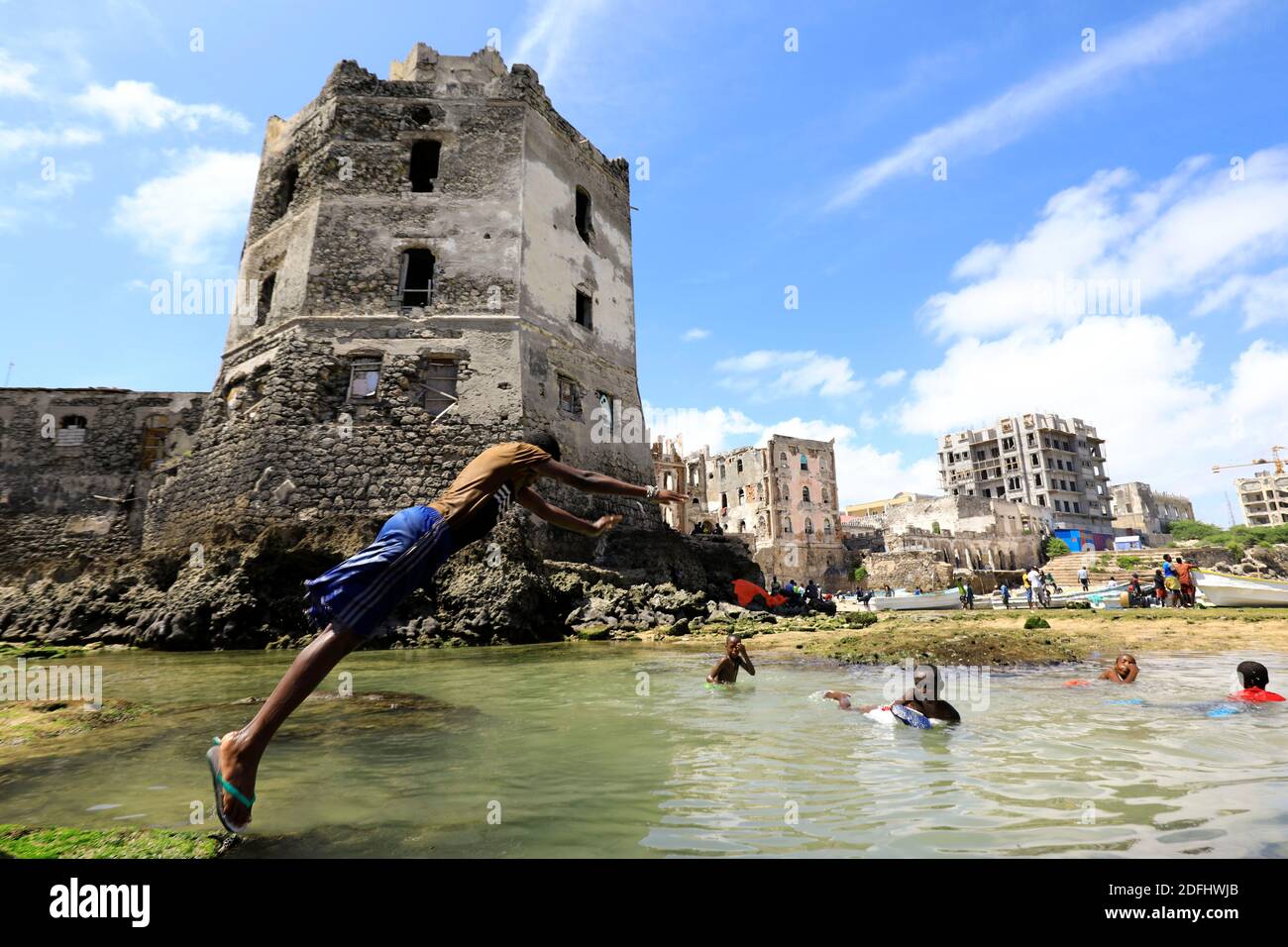 5 somali hi-res stock photography and images - Alamy