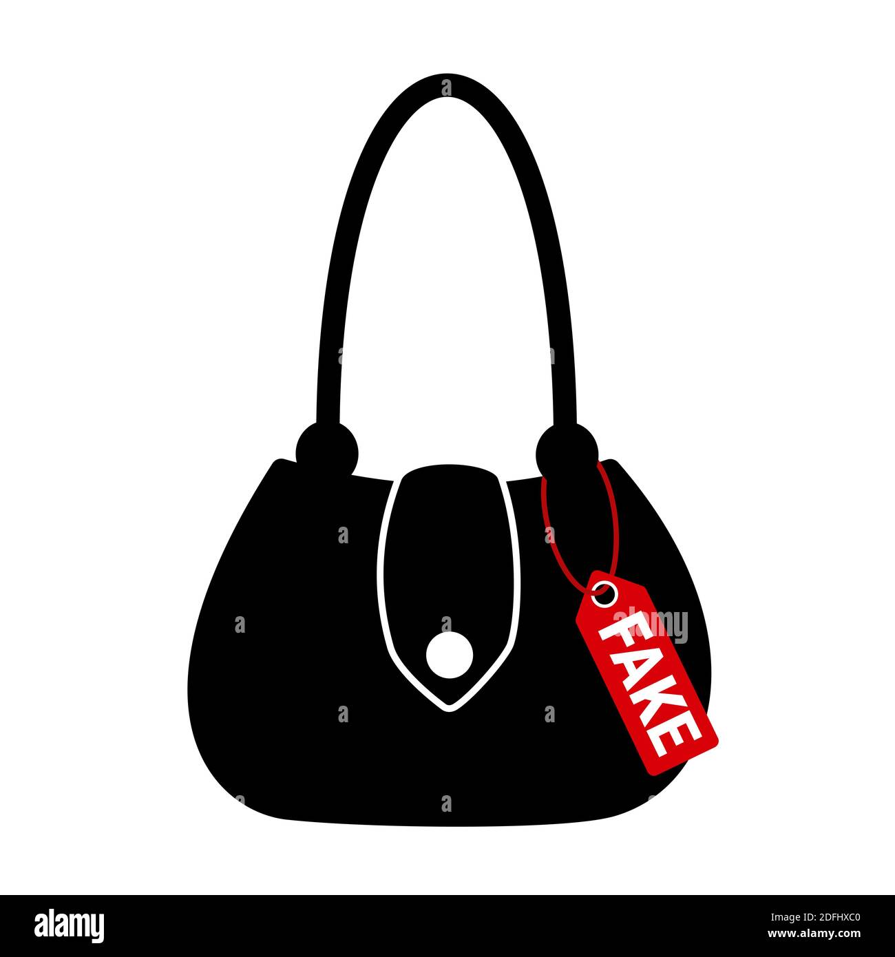 Fake designer bag hi-res stock photography and images - Alamy