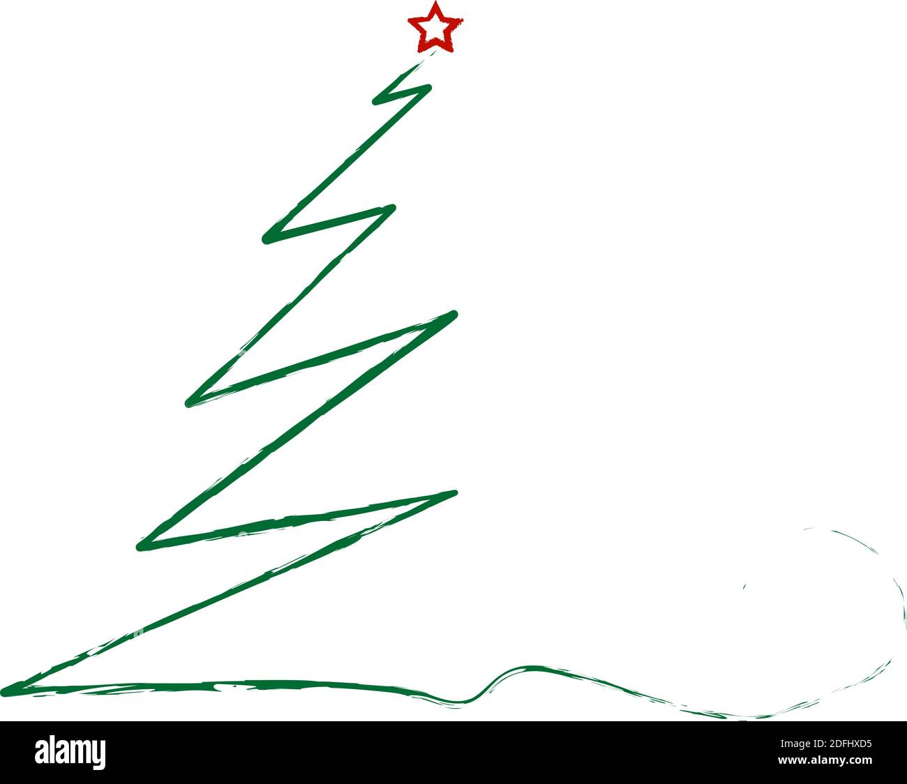 Abstract tree art hi-res stock photography and images - Alamy