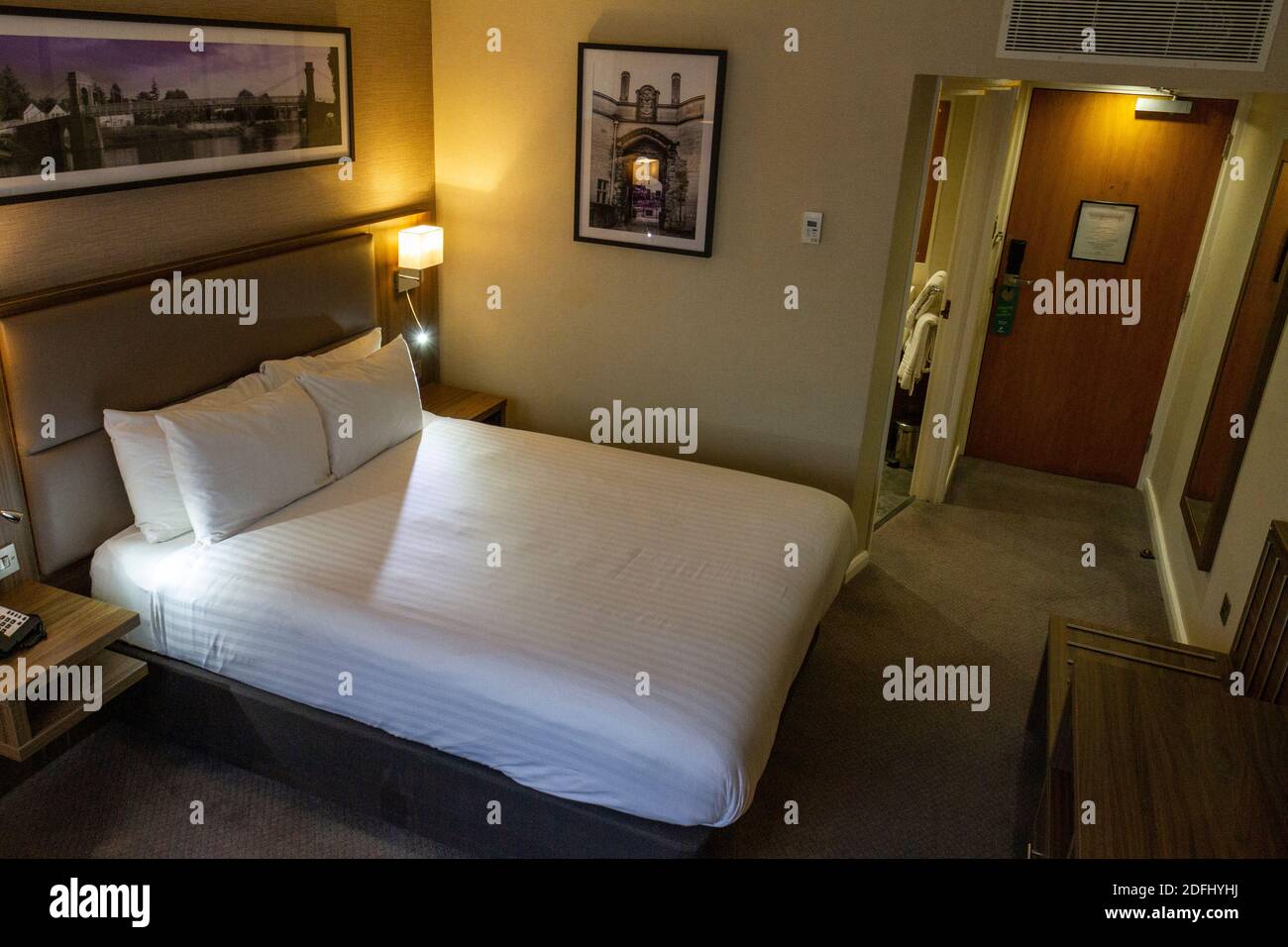Holiday inn nottingham hi-res stock photography and images - Alamy