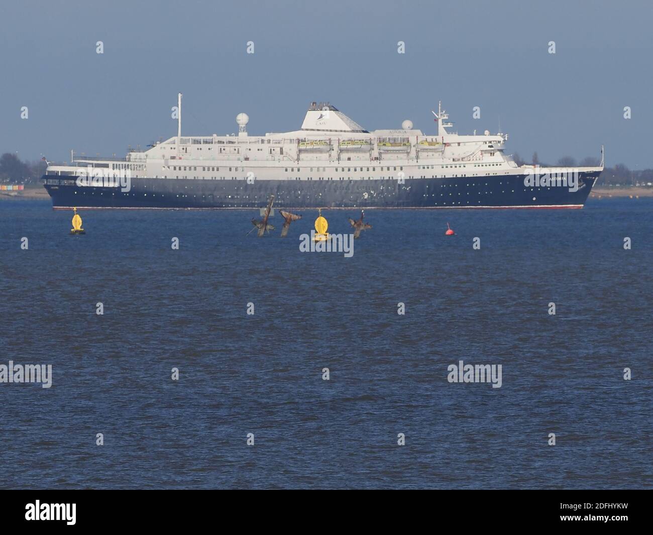 Ss astoria hi-res stock photography and images - Alamy