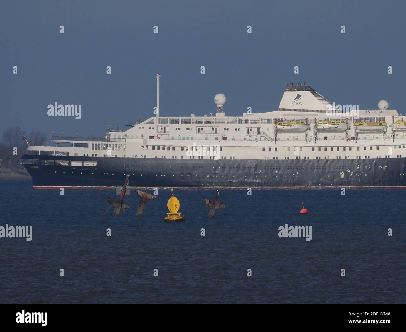 Ss astoria hi-res stock photography and images - Alamy