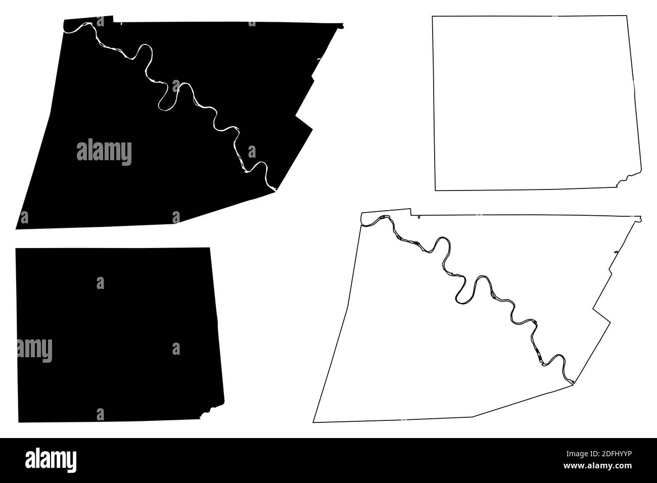 Tioga pennsylvania Black and White Stock Photos & Images - Alamy