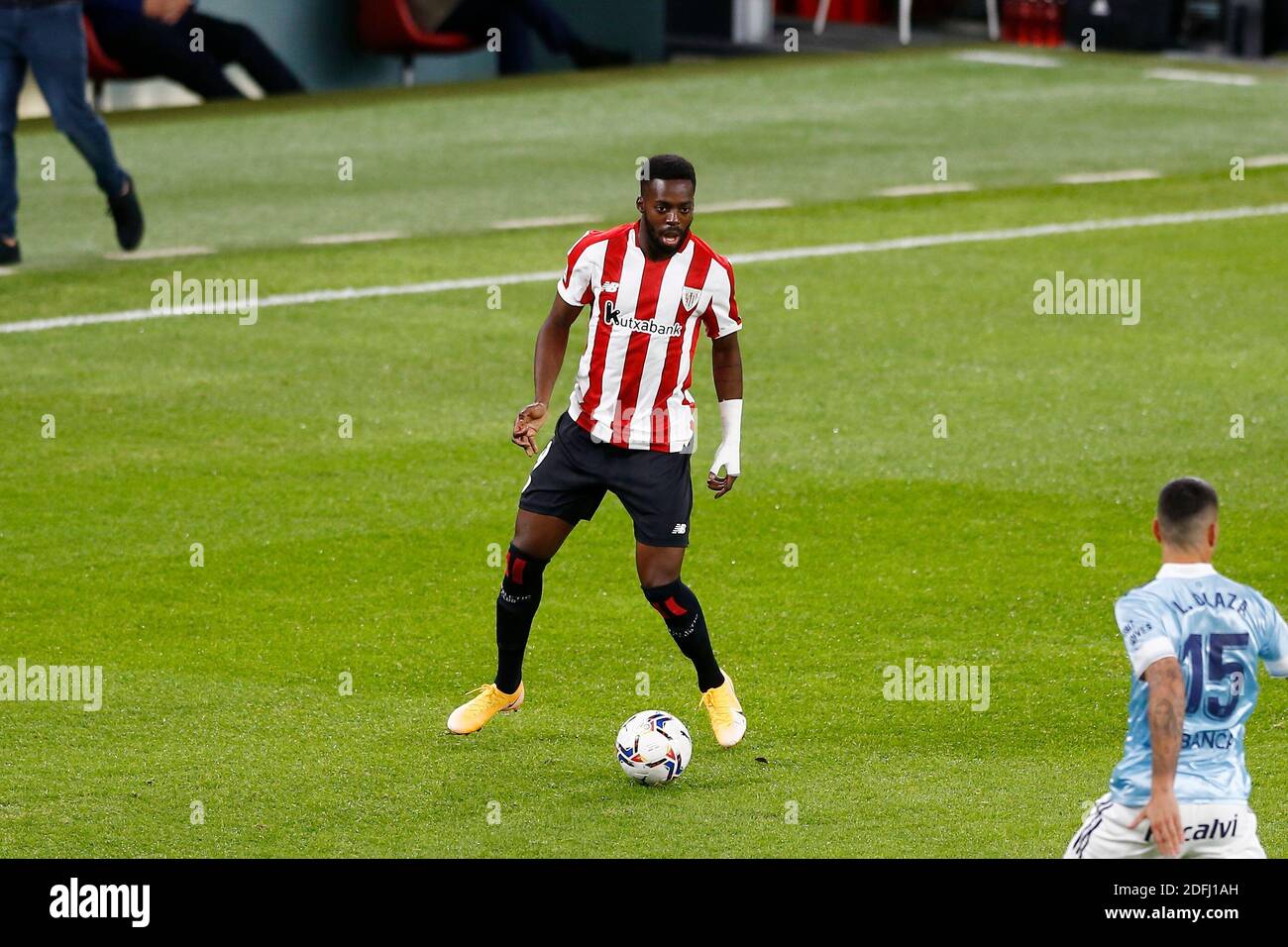 Bilbao, Spain. 4th Dec, 2020. Inaki Williams (Bilbao) Football/Soccer ...