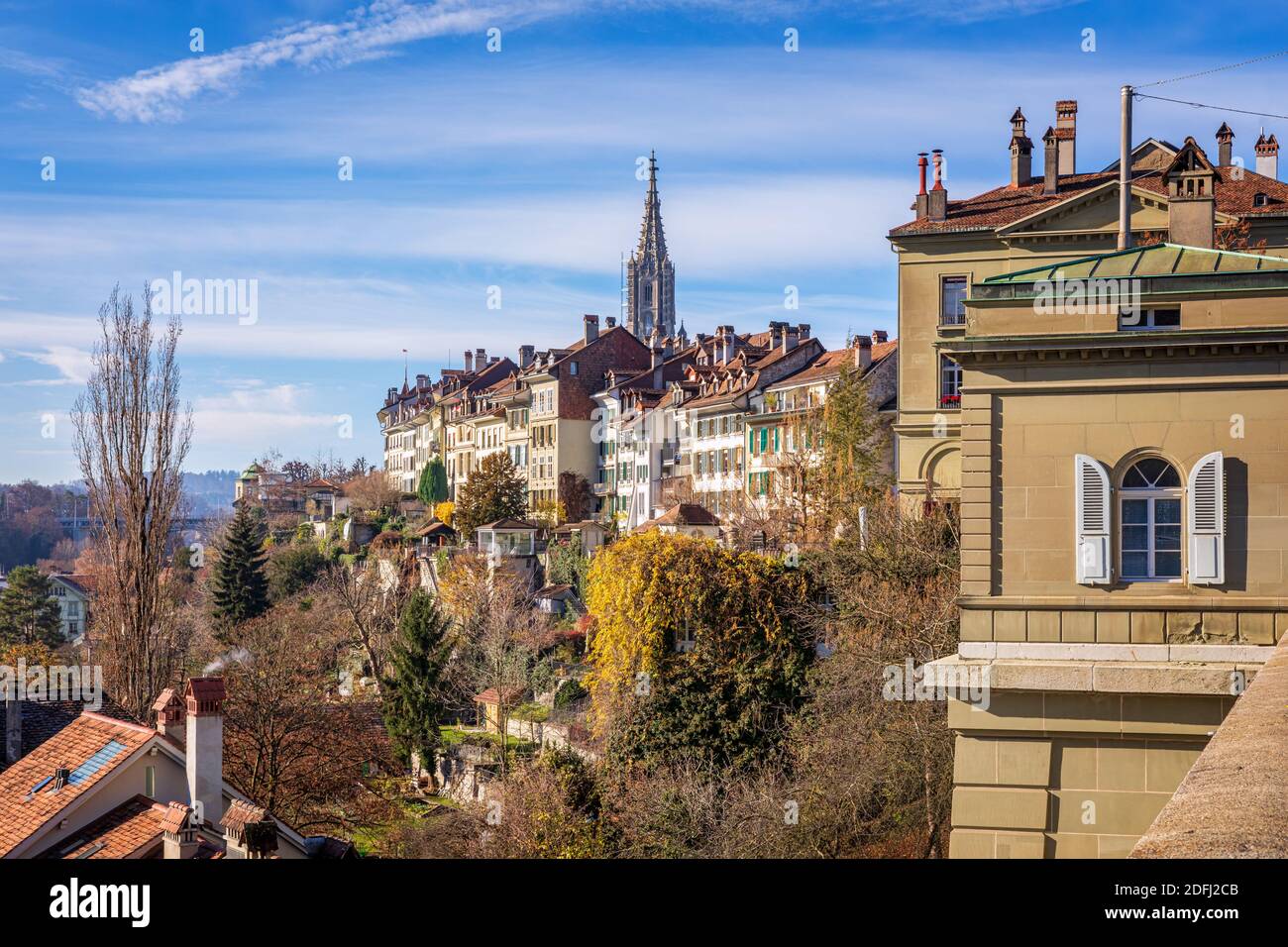 Bern Switzerland Cathedral High Resolution Stock Photography and Images ...