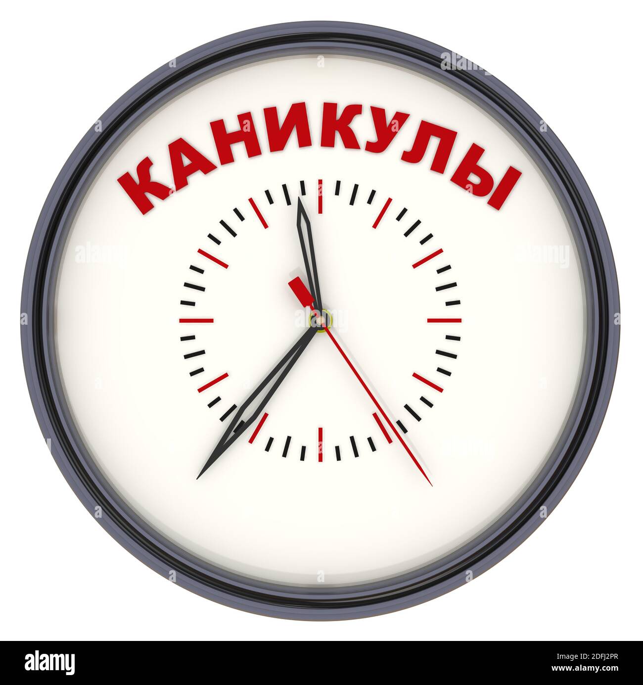 Analog clock hi-res stock photography and images - Alamy