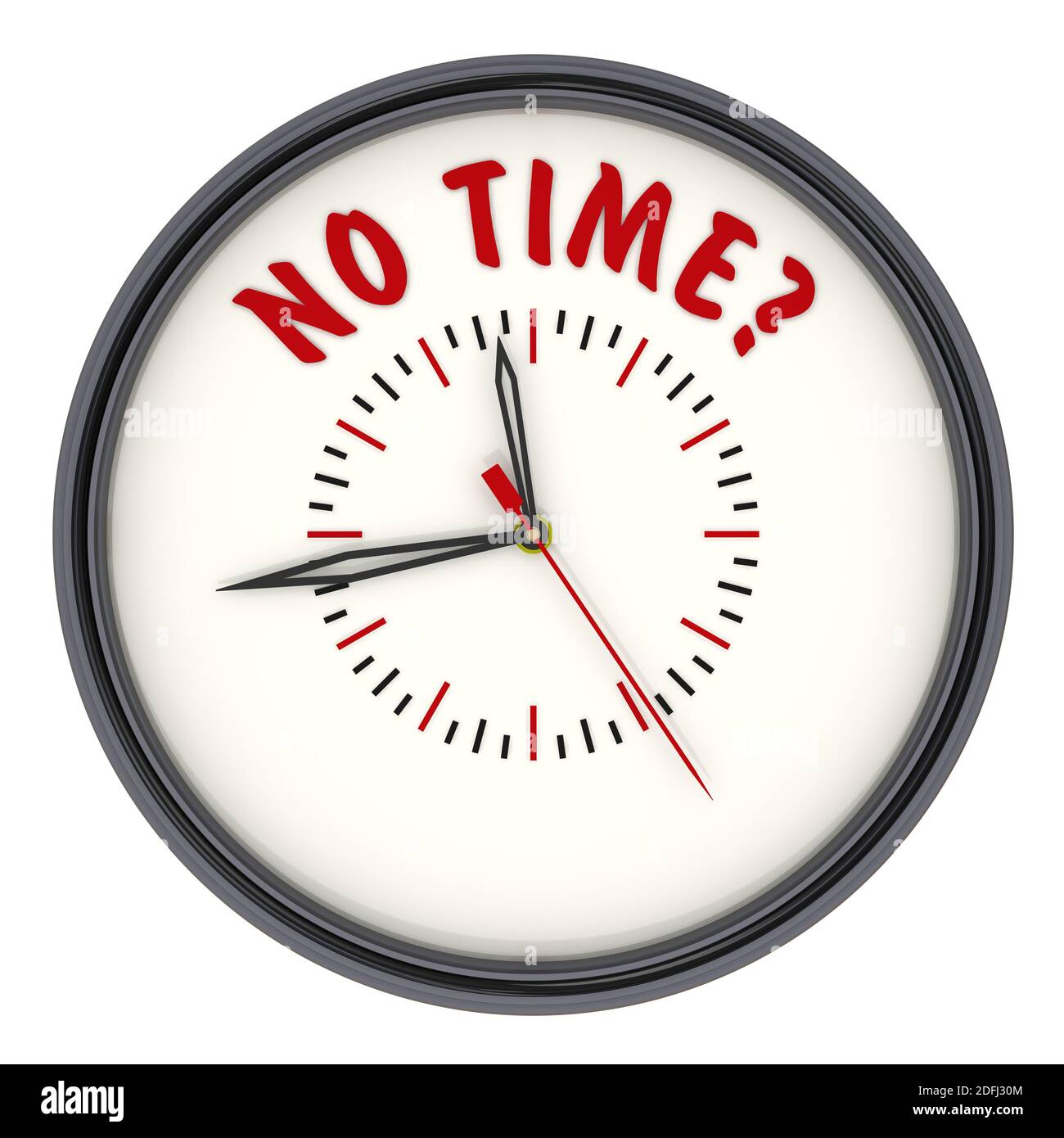 Clock and question mark hi-res stock photography and images - Alamy