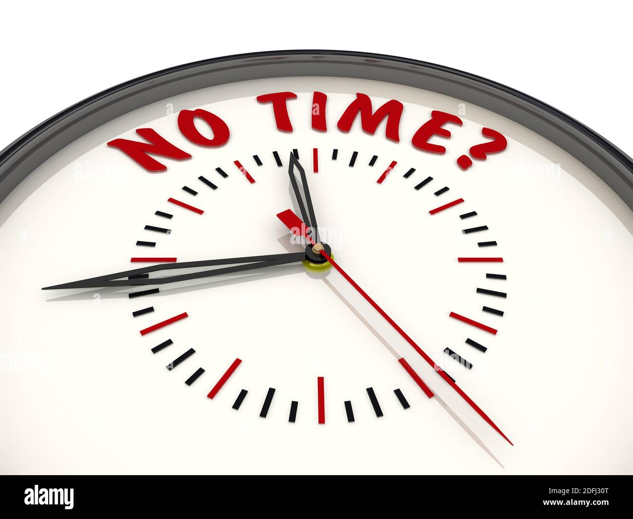 Clock and question mark hi-res stock photography and images - Alamy