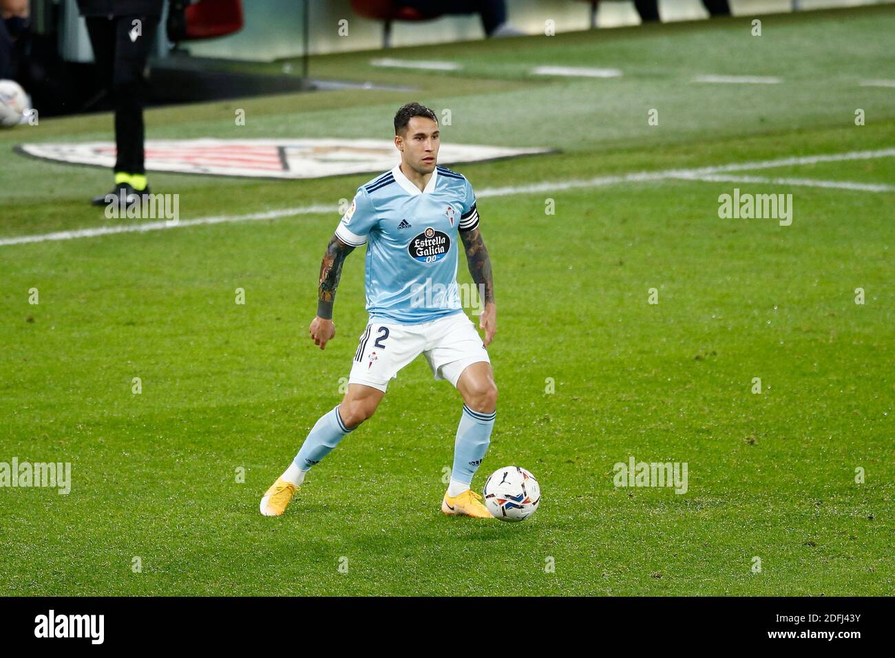 Hugo mallo of rc celta hi-res stock photography and images - Alamy