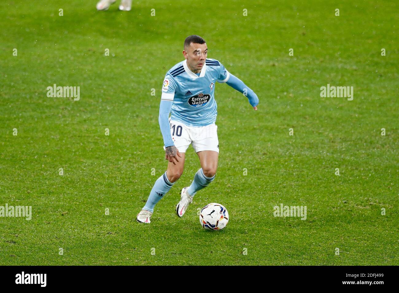 Iago aspas of rc celta hi-res stock photography and images - Alamy