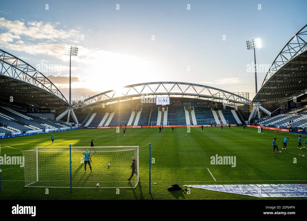 John smith stadium general hi-res stock photography and images - Alamy