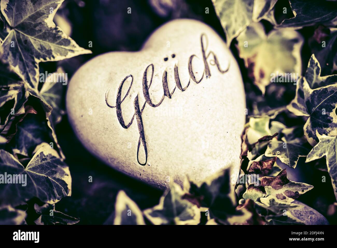 The German Word For Happiness On A Heart Shaped Stone Stock Photo Alamy the-german-word-for-happiness-on-a-heart-shaped-stone-stock-photo-alamy
