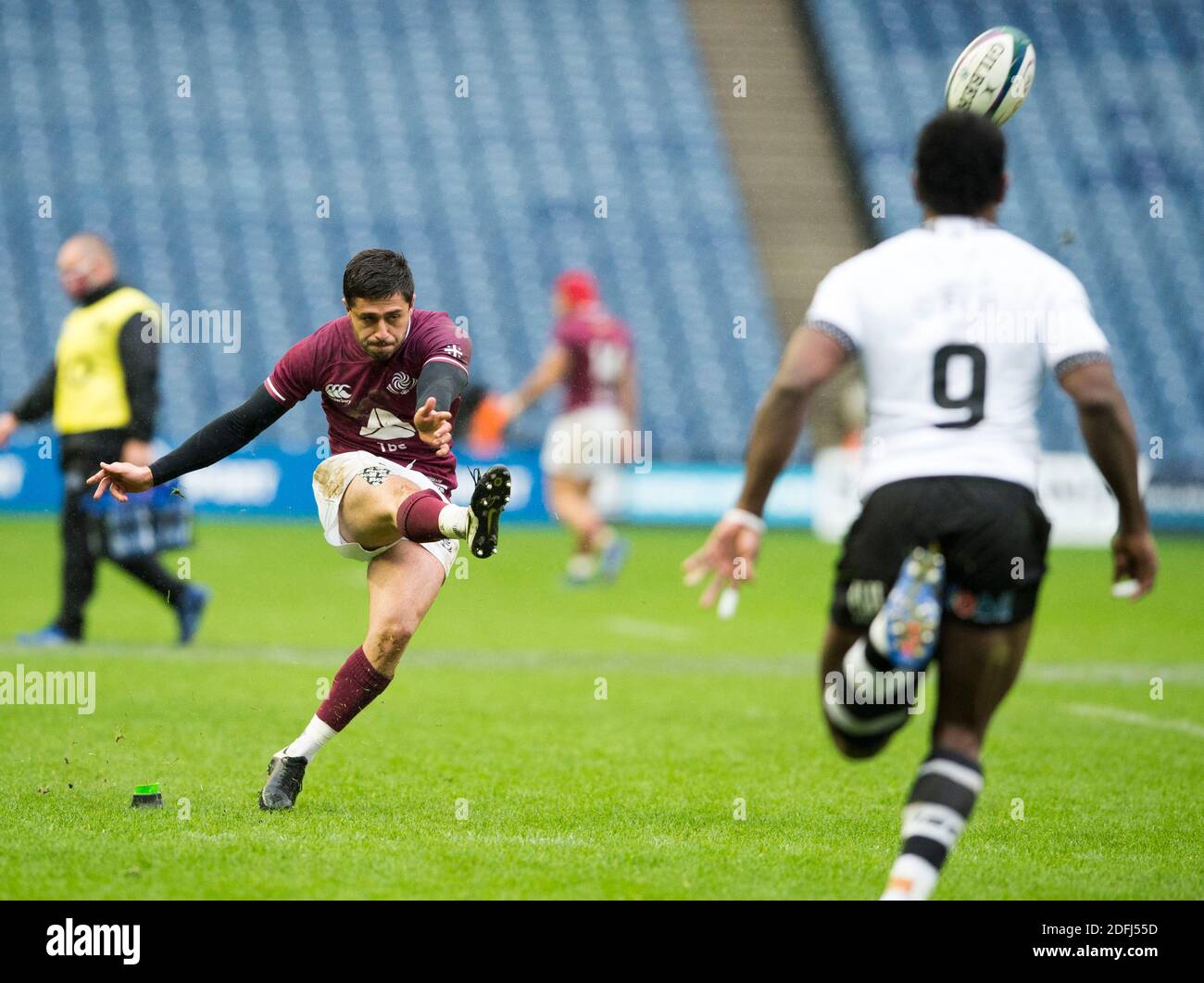 Conversion kick hi-res stock photography and images - Alamy